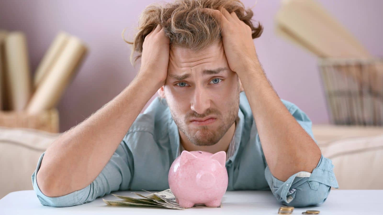 I’m addicted to saving money and it’s messing with my head