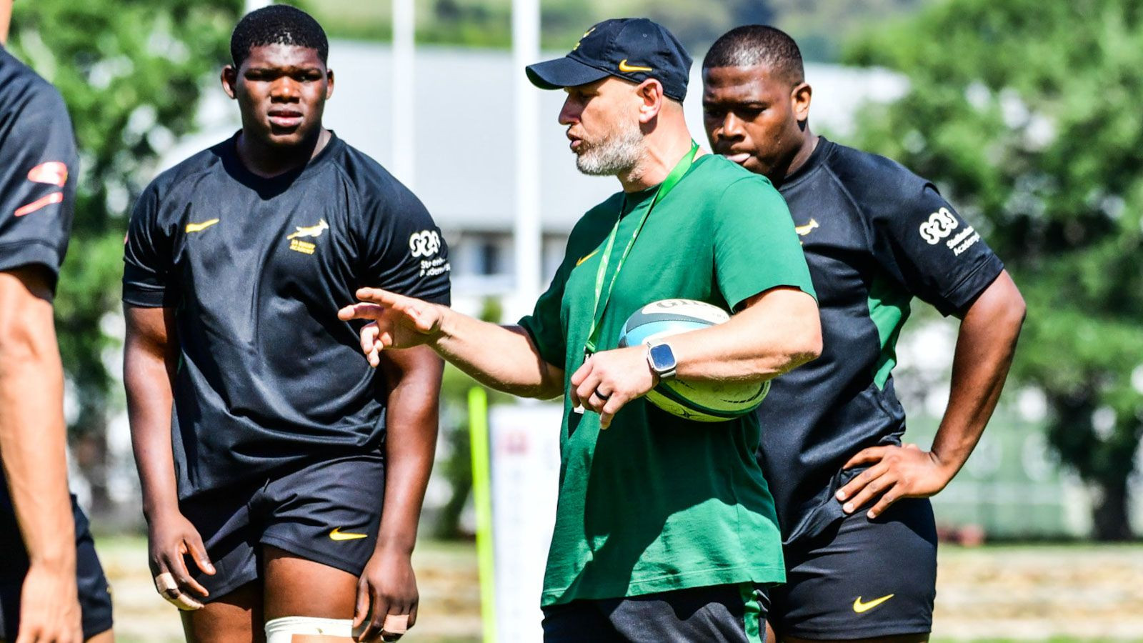 Junior Boks draws reigning champs England in tough Under-20 Championship pool