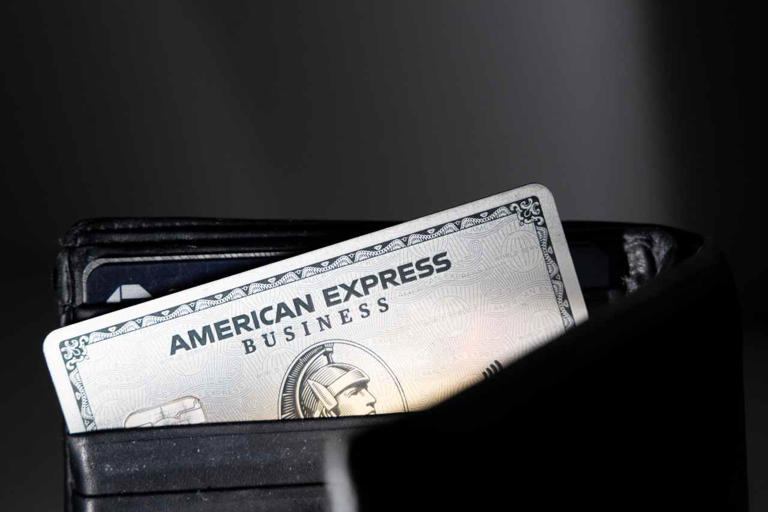 American Express Stock Sees First Insider Purchase in 2025