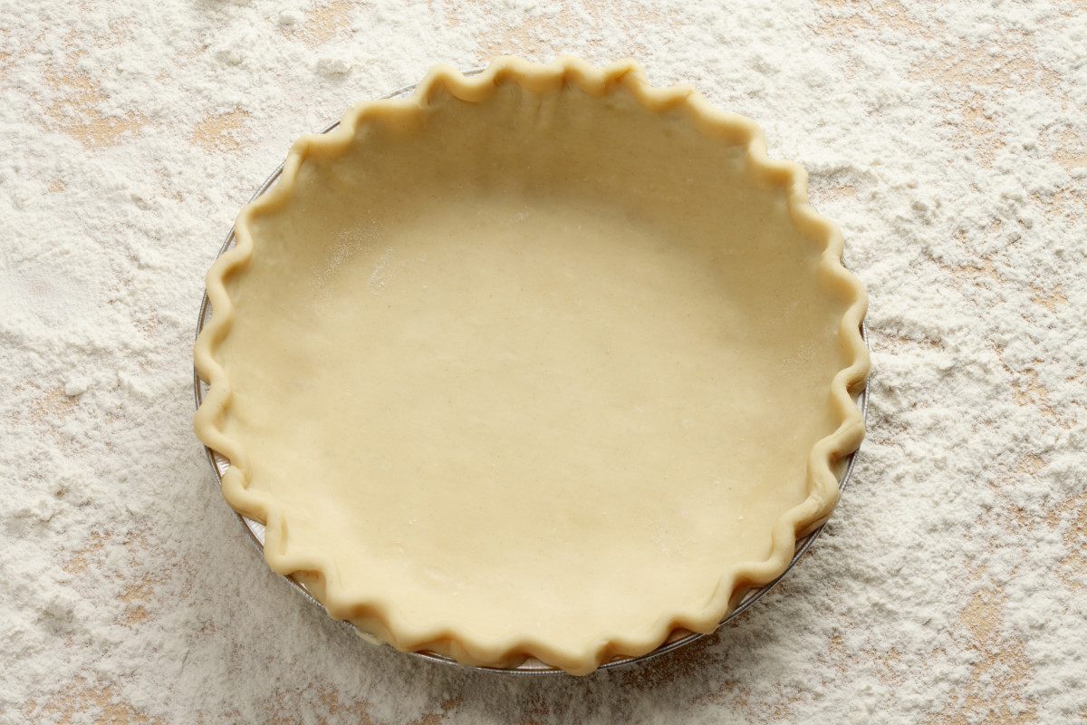 The Genius Pie Crust Trick We Learned Just in Time for Pi Day
