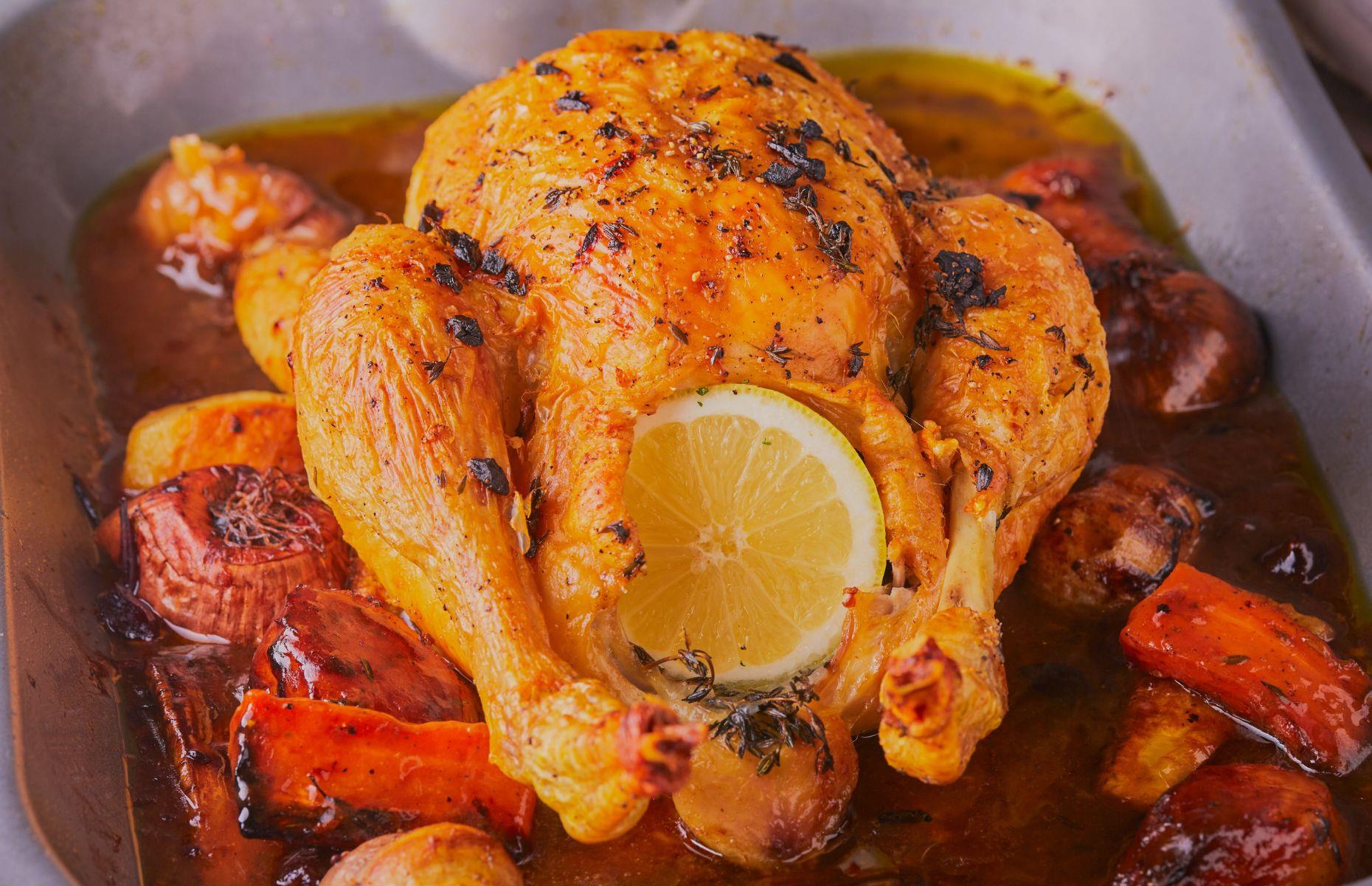 Why your chicken isn't great (and how to fix it)