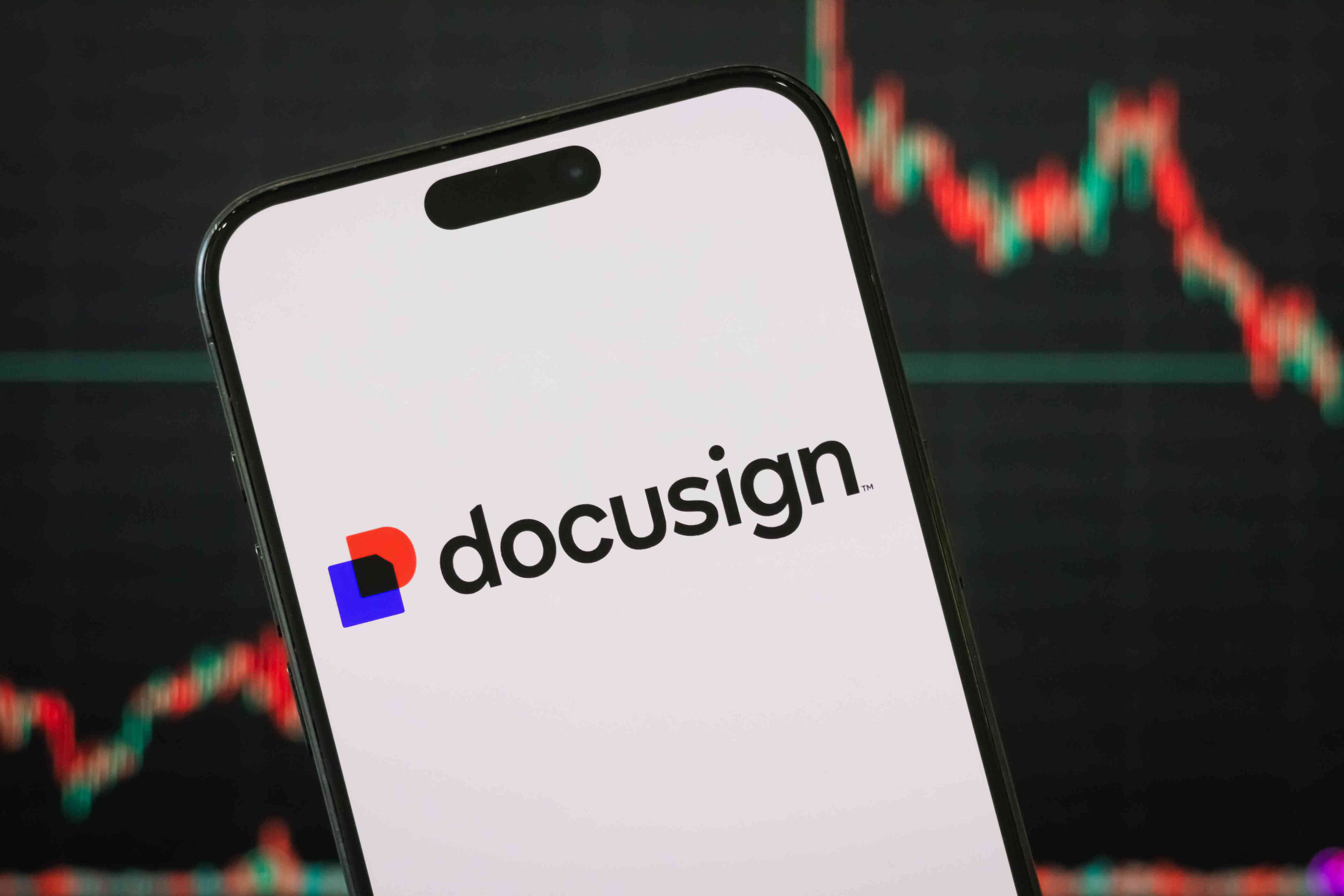 Docusign Stock Jumps as Results Top Estimates on 'Rapid Traction' of AI ...