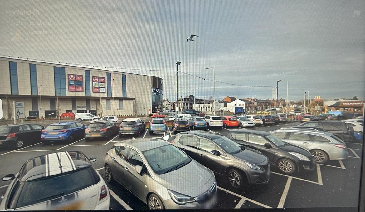 Car park prices in Chorley to rise from next month including Flat Iron ...