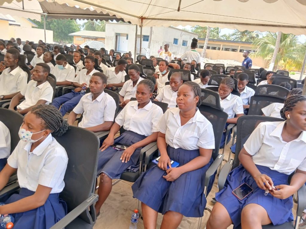 Success Africa hosts leadership summit at Ada College of Education