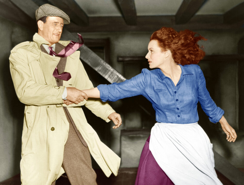 5 Little-Known Facts About John Wayne’s ‘The Quiet Man’