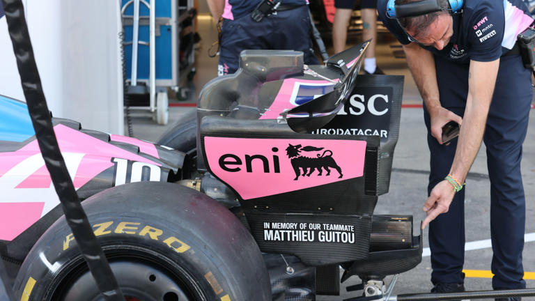 No more hiding: The tech secrets uncovered at the Australian Grand Prix