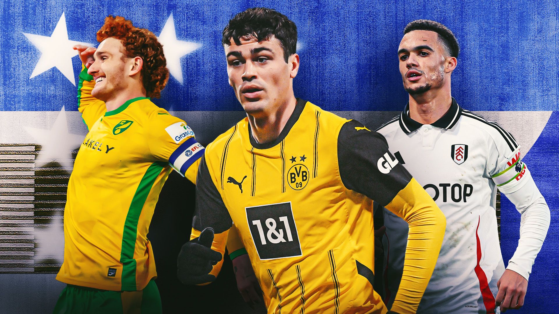 USMNT Transfers: Summer speculation swirls as Gio Reyna switches agents ...