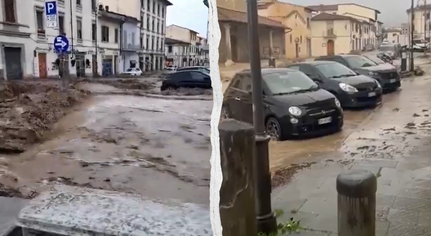 Intempéries en Italie: «La situation continuera de s'aggraver»