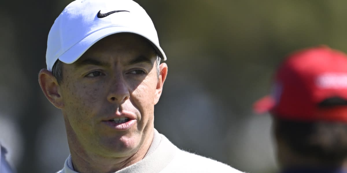 Texas golfer Luke Potter apologizes to Rory McIlroy after being ejected ...