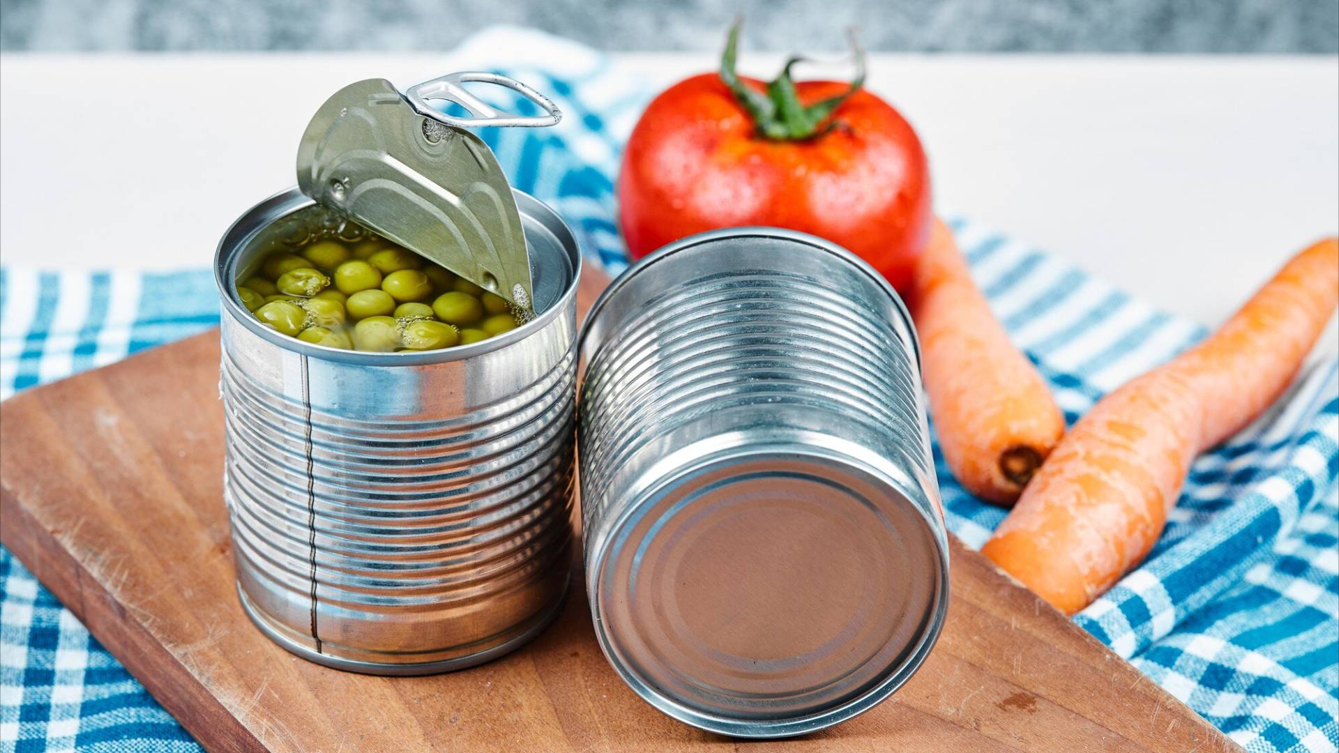 7 aliments en conserve qui favorisent la digestion, pour vous soulager