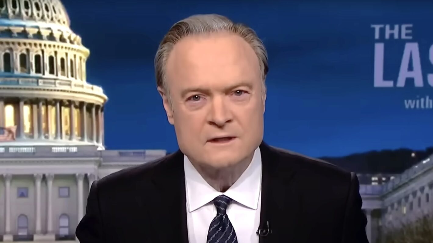 MSNBC’s Lawrence O’Donnell Reveals He’s Taking Time Away From Show