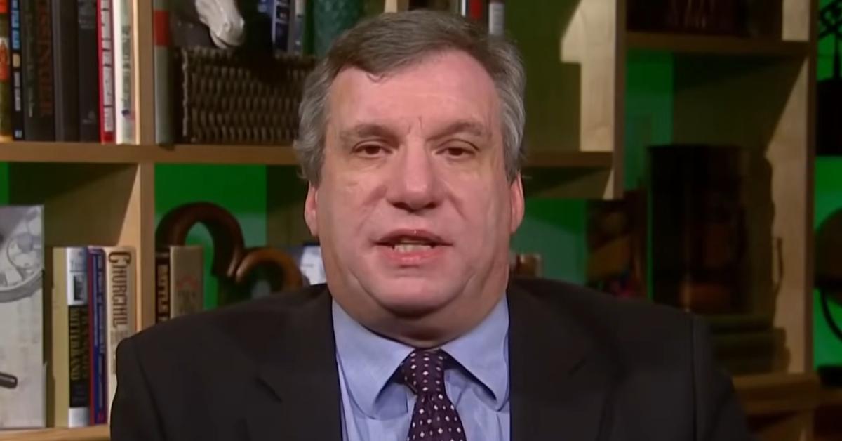 Renowned Sportswriter John Feinstein Dies at 69 — His Cause of Death ...