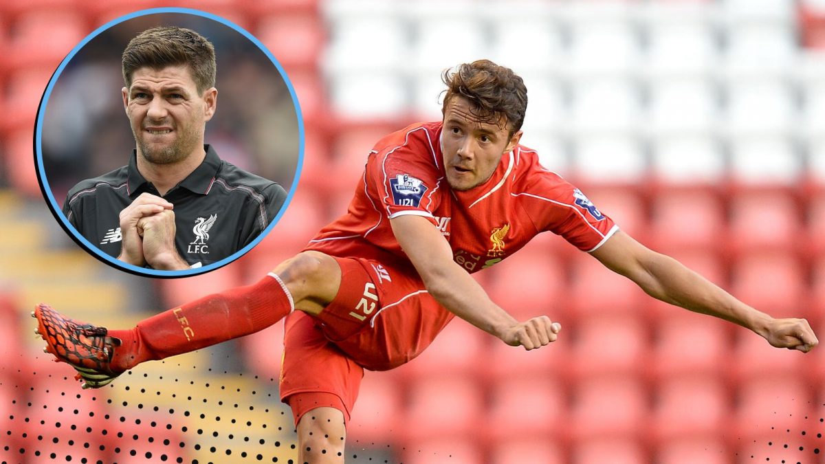 Where are they now? The four players who left Liverpool on a free ...