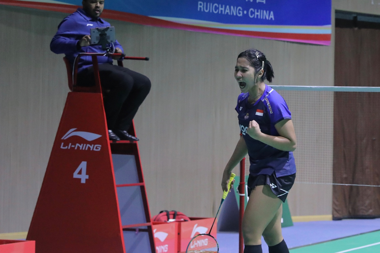 Ruichang China Masters 2025: Ester Melaju ke Seminifinal Setelah ...