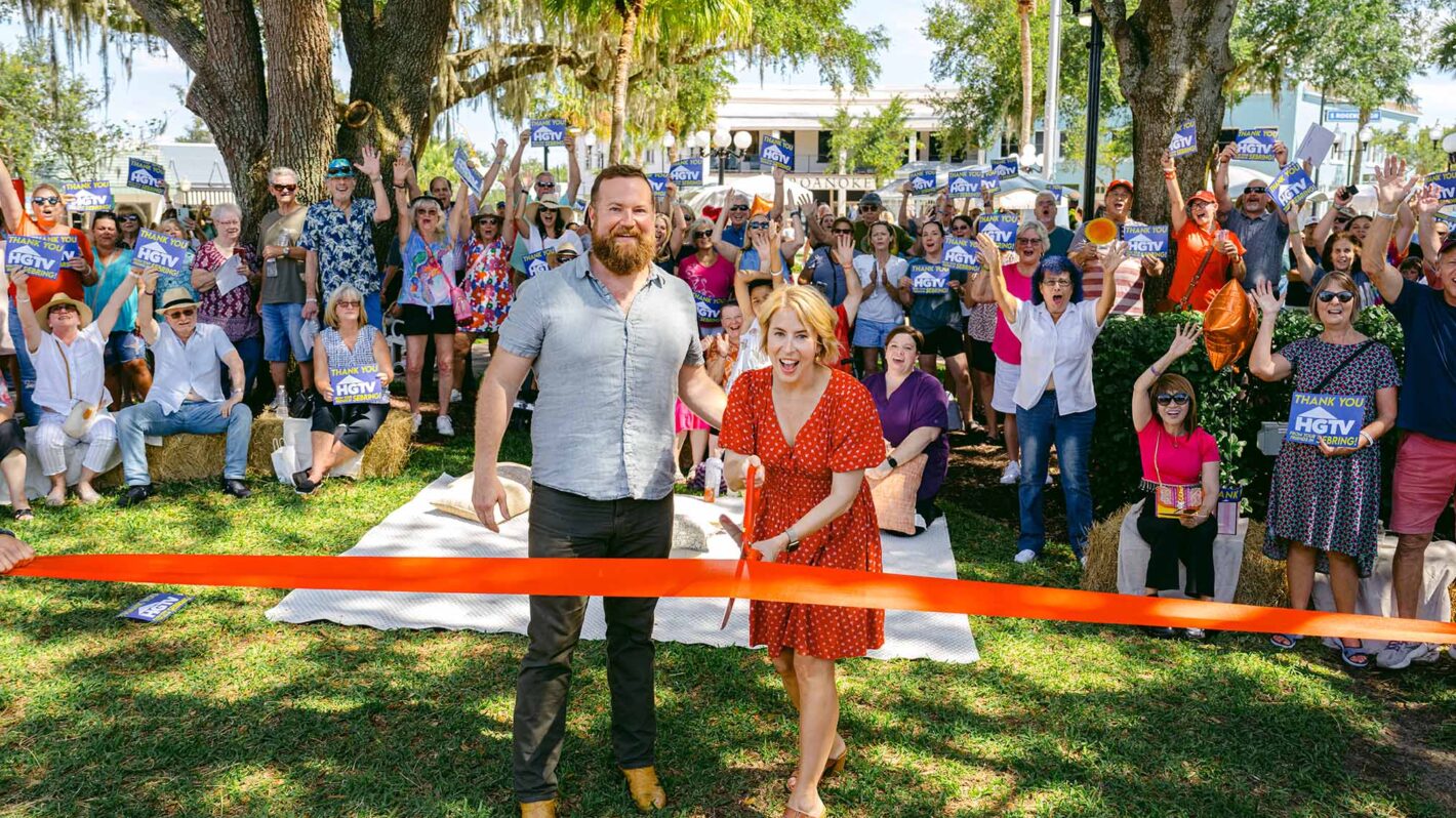 Why Erin & Ben Napier can't host new season of 'Home Town Takeover'