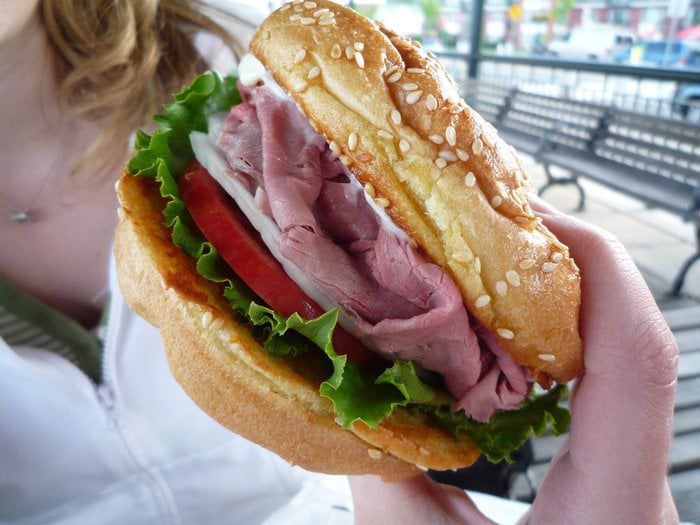 America's Best Roast Beef Sandwiches