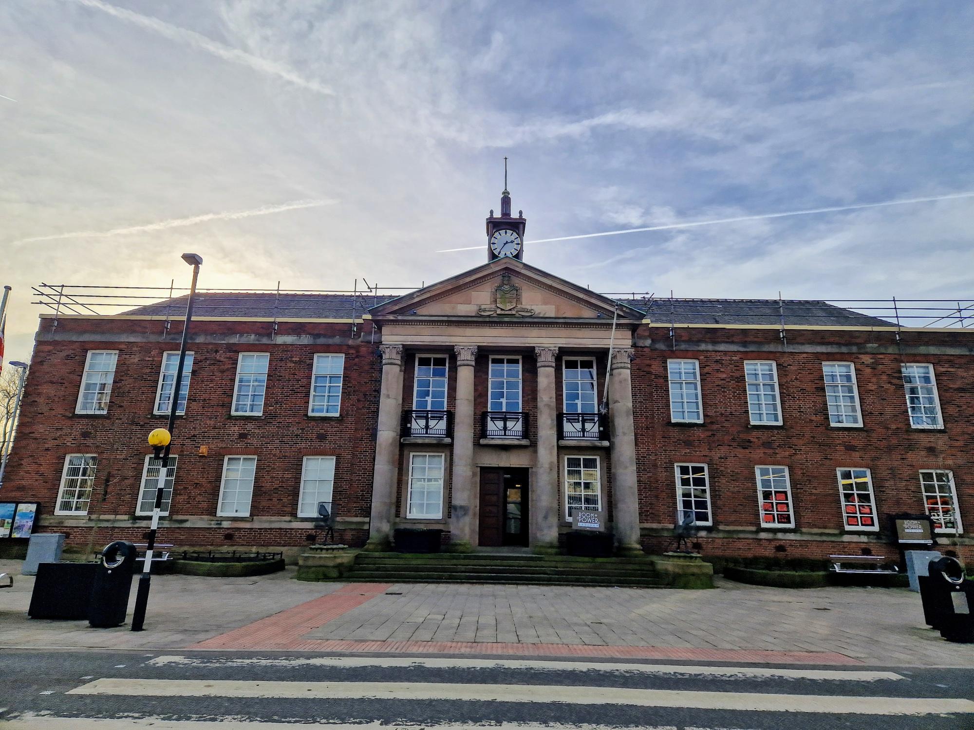 Padiham Town Council invite local groups to access Mayor's Community Fund