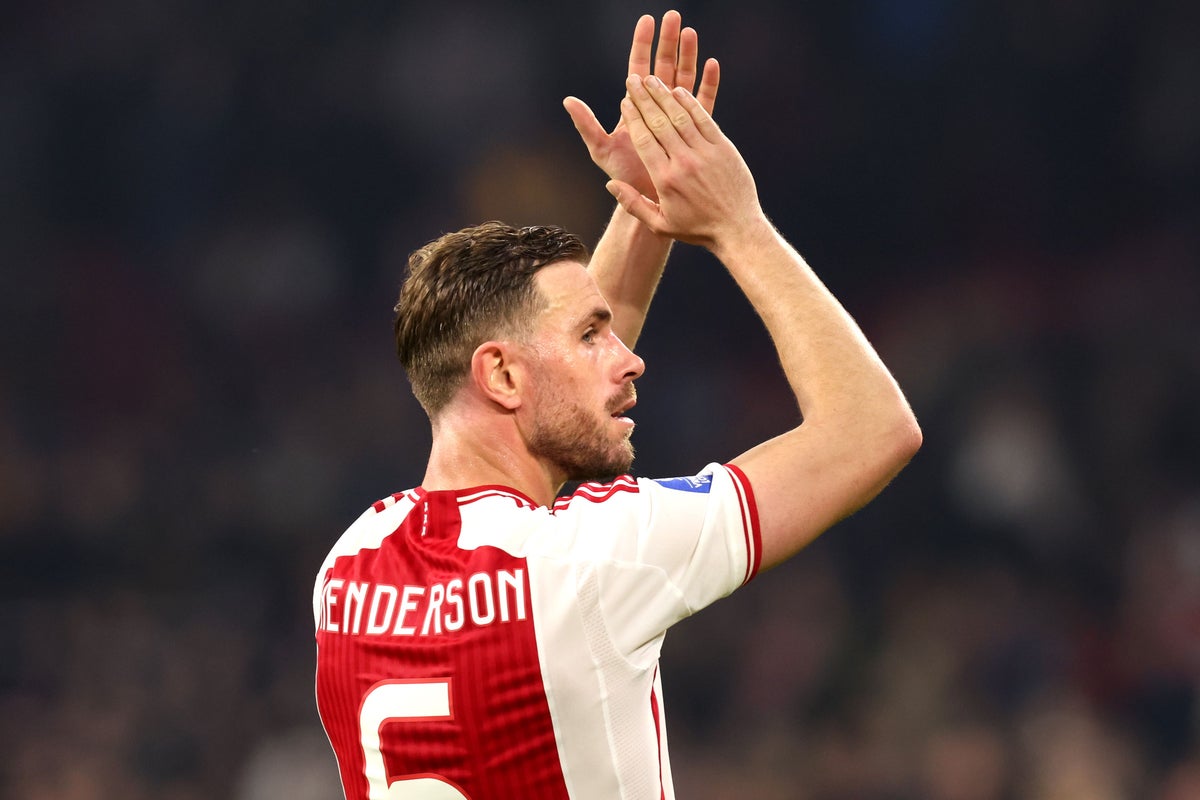 Thomas Tuchel: ‘Serial winner’ Jordan Henderson embodies what I want to ...