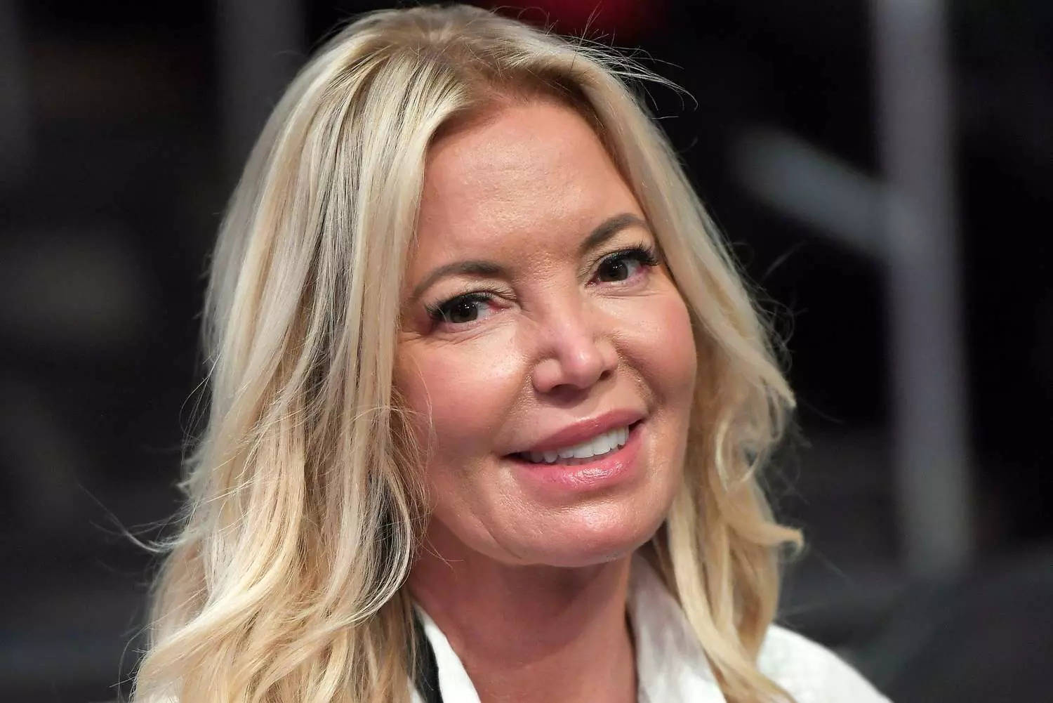 Who is Los Angeles Lakers boss Jeanie Buss? Exploring personal details ...