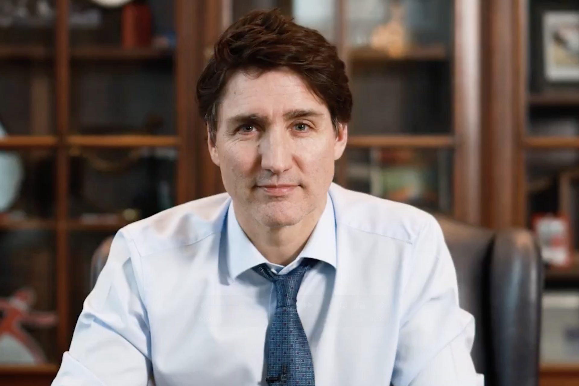 Moving On: Trudeau’s emotional goodbye to Canadians