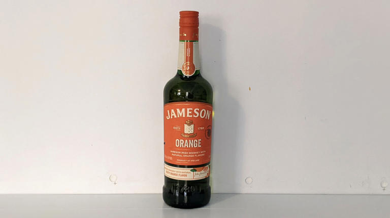We Tried And Ranked 5 Jameson Irish Whiskeys
