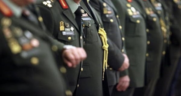Έρχεται νέο βαθμολόγιο στις Ενοπλες Δυναμεις – Μέχρι το βαθμό του ...