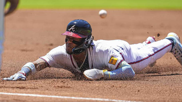 Ronald Acuña Jr. Outlines How He'll Avoid Injury After Second ACL Tear