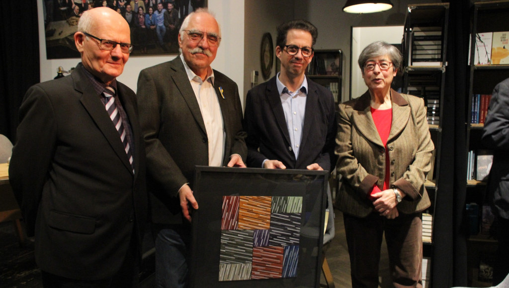 Rangos díjat kapott Bucsky Péter – ezek a cikkei győzték meg a zsűrit