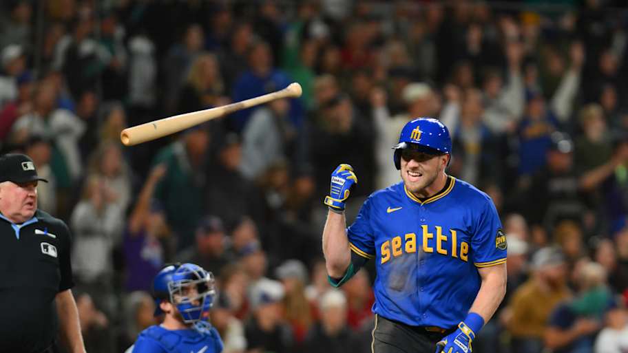 Slugger Luke Raley Projected to Hit Fifth in Seattle Mariners Order in 2025