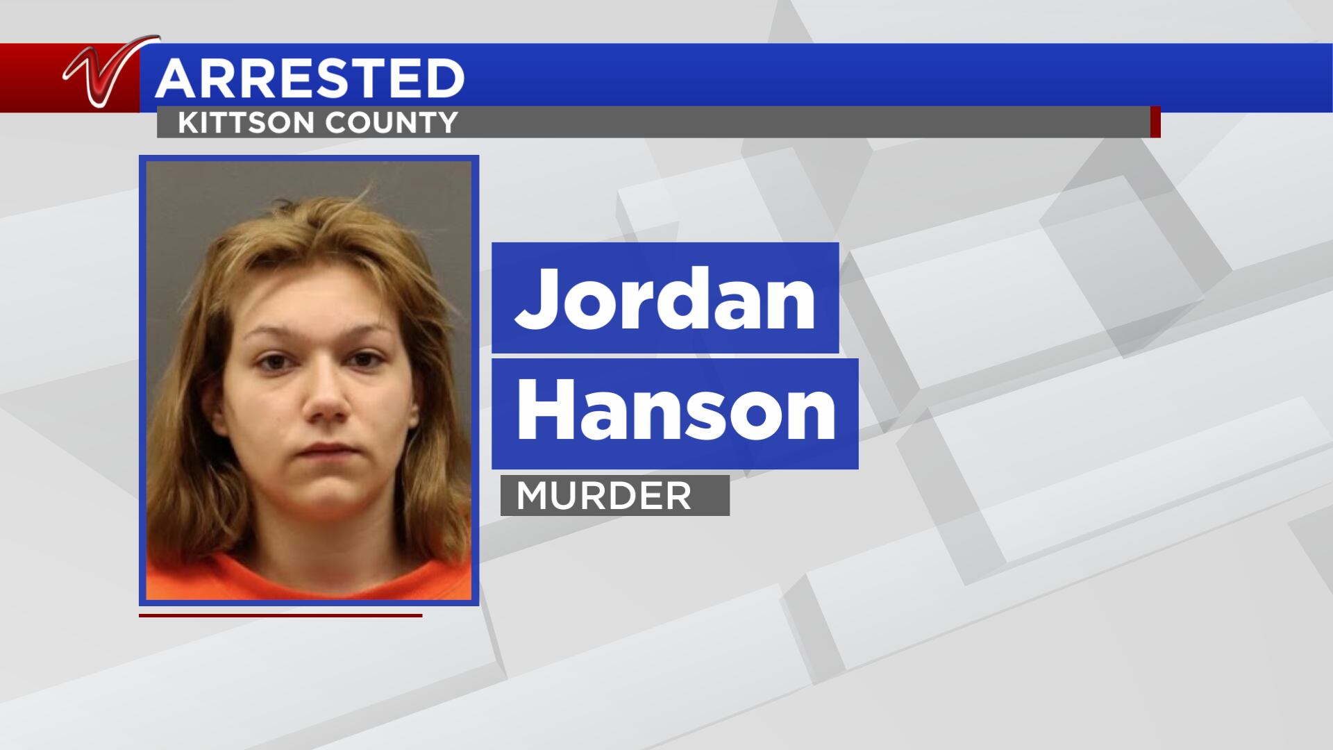 Woman charged with murder in Kittson County