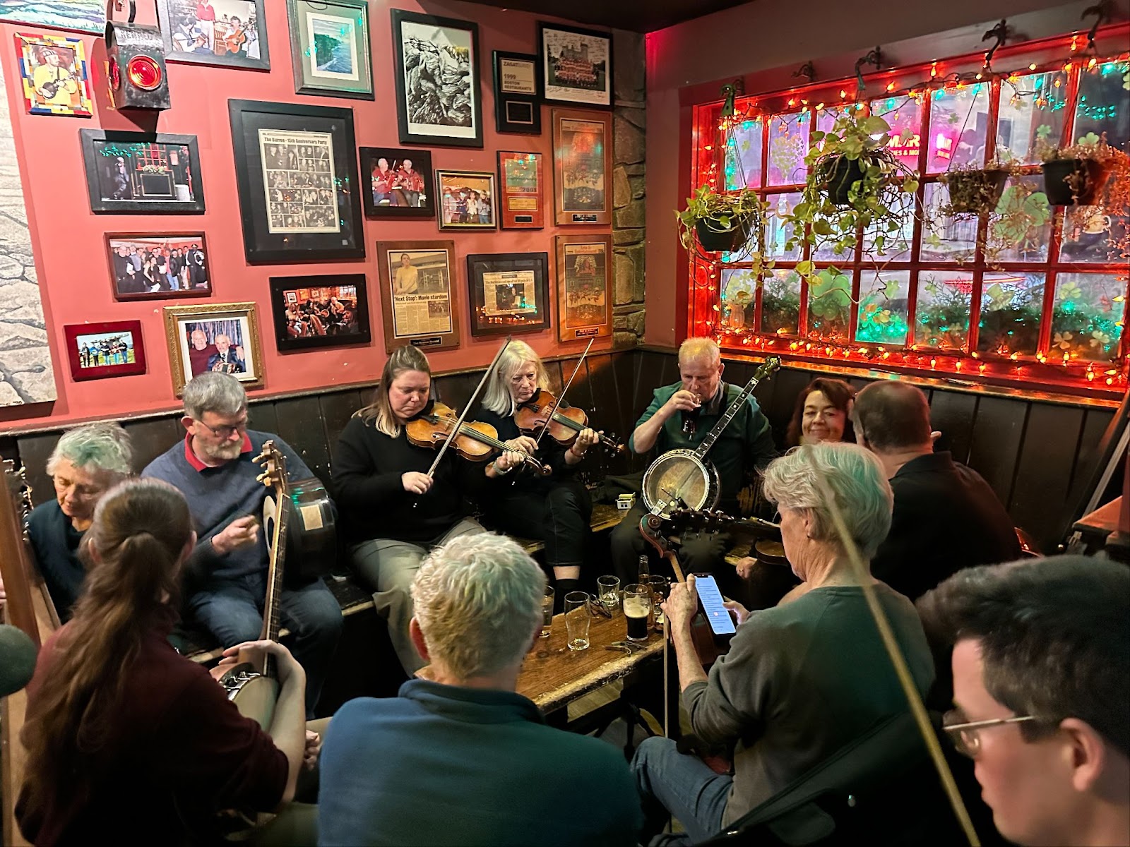 Here’s what makes Irish pubs in Boston the best in the country