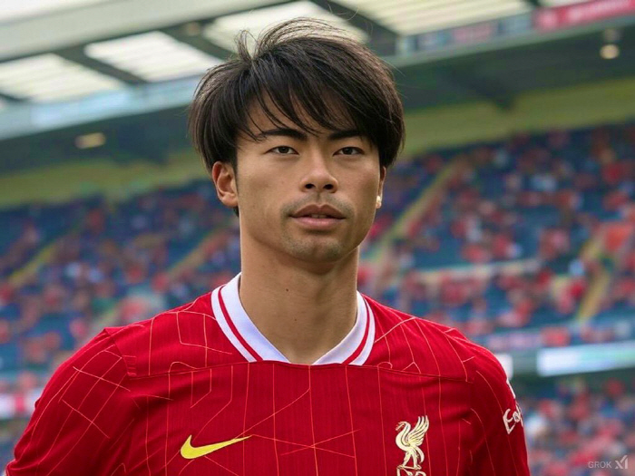 [속보]'日 대표팀 초대박!'..."리버풀, '일본의 SON' 영입 준비 중"→역사에 남을 'EPL 빅클럽 듀오' 탄생 예고