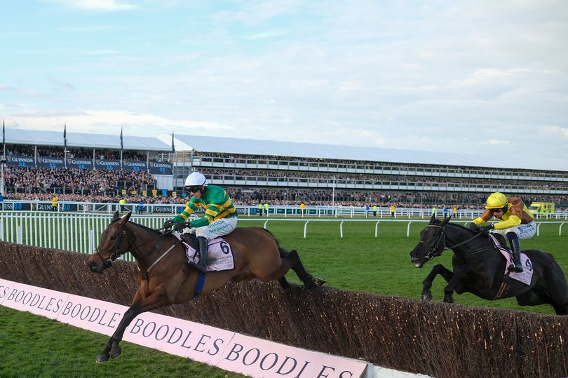Cheltenham Festival 2025: Inothewayurthinkin strikes Gold to stop ...