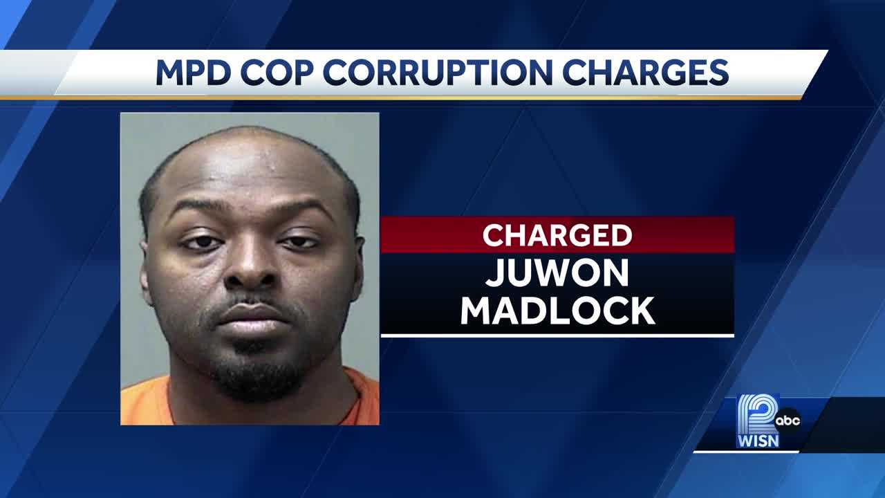 Feds: Milwaukee cop helped street gang target rivals