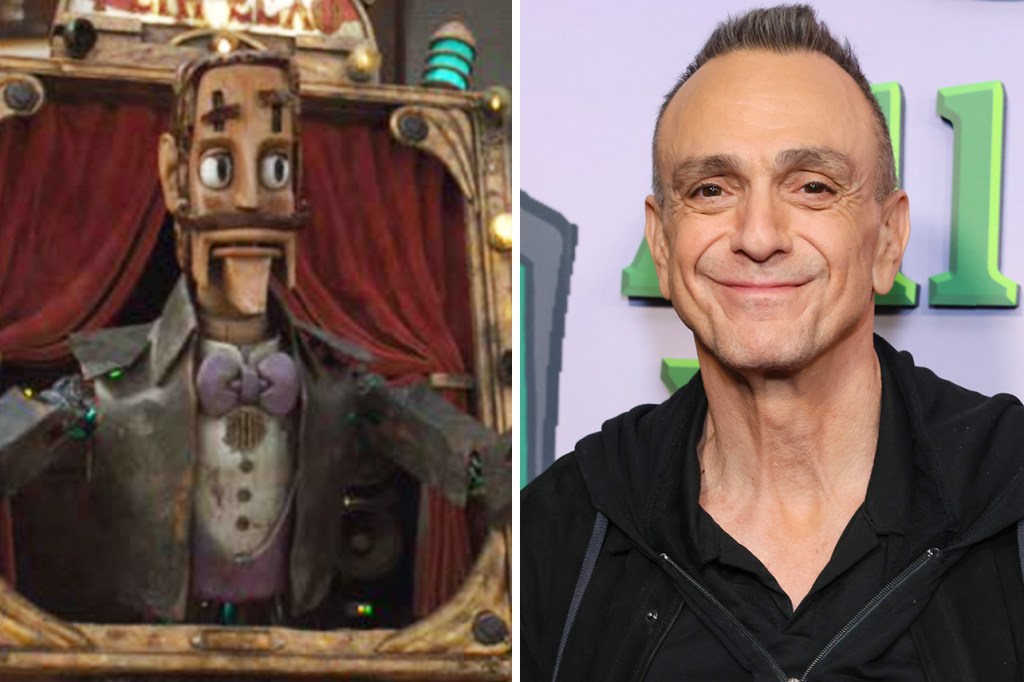 ‘The Electric State’ Voice Cast: Who Voices the Robots in Millie Bobby ...