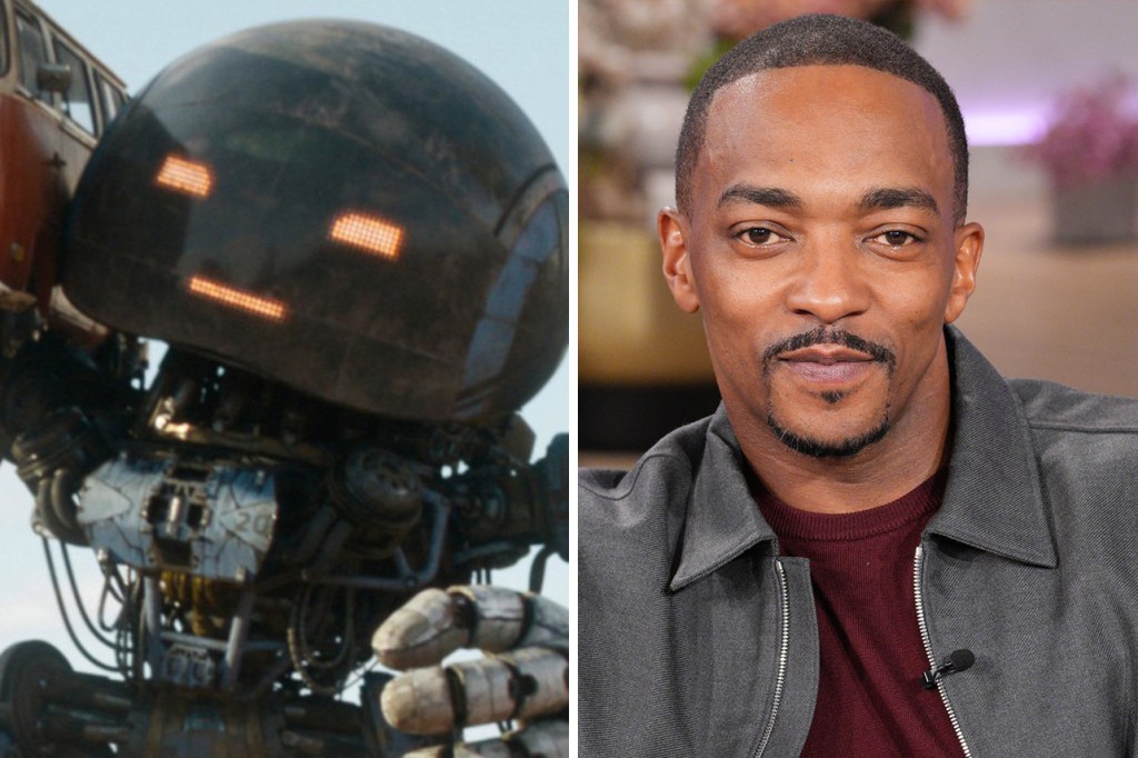 ‘The Electric State’ Voice Cast: Who Voices the Robots in Millie Bobby ...