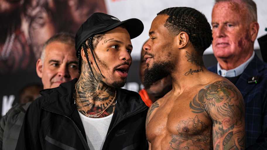 Boxing Fans Continue To Roast Gervonta 'Tank' Davis After Lamont Roach ...