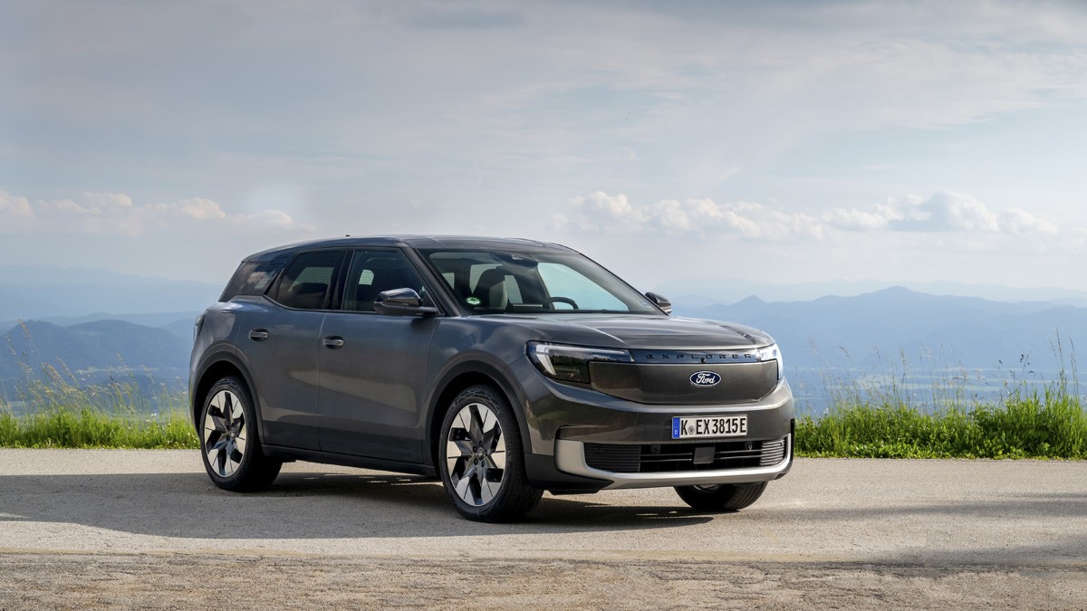 Ford Explorer EV: American dream, με επιδότηση 5.000 ευρώ και ...