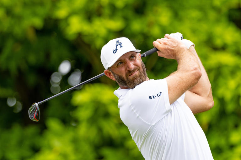 After struggling in Hong Kong because he might've had 'a rib out ...