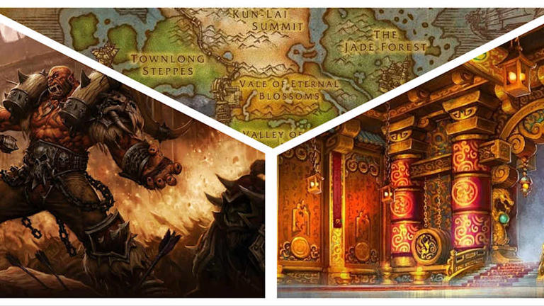 WoW Mists of Pandaria Classic - Release Date, Features, and Everything ...