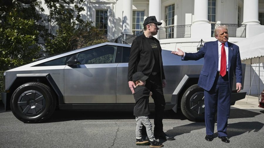 Tesla says it is ‘exposed’ to retaliatory tariffs