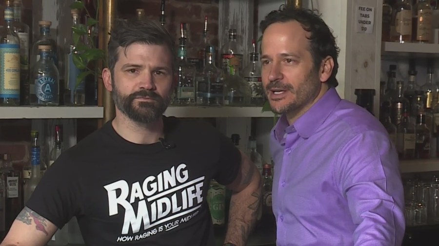 Cin-Emma Extra: ‘Raging Midlife’ hits theaters for one weekend