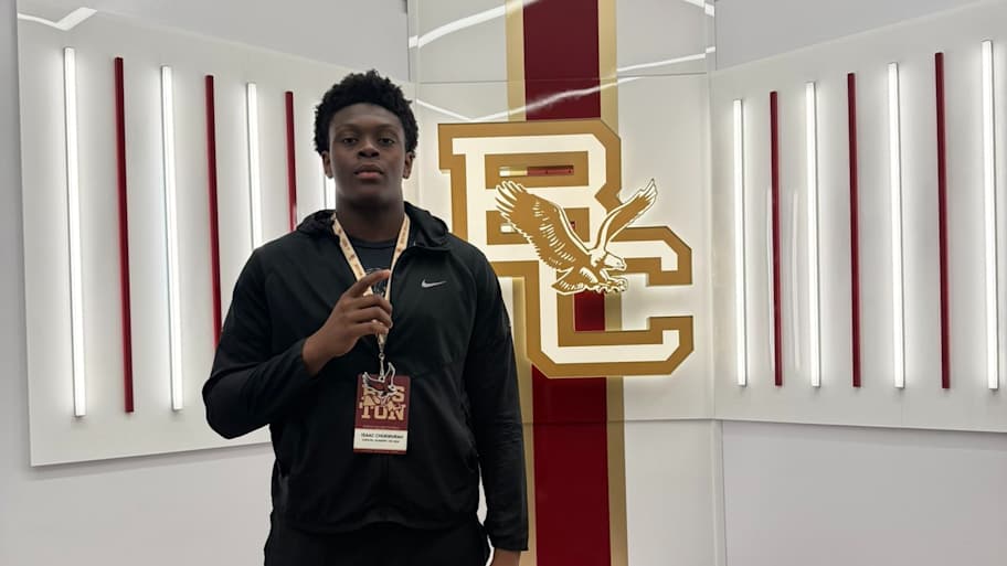 Boston College Lines Up another Visitor, Extends Offer