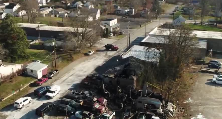 Cause of explosion that killed three at auto shop in Hillsboro revealed