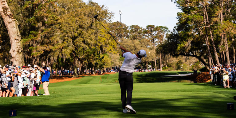 Rory McIlroy squarely in the chase for a second Players Championship ...