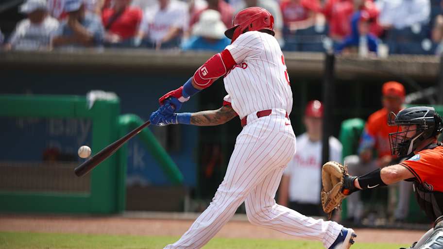 Philadelphia Phillies Offense Living Up To Hype in Spring Training
