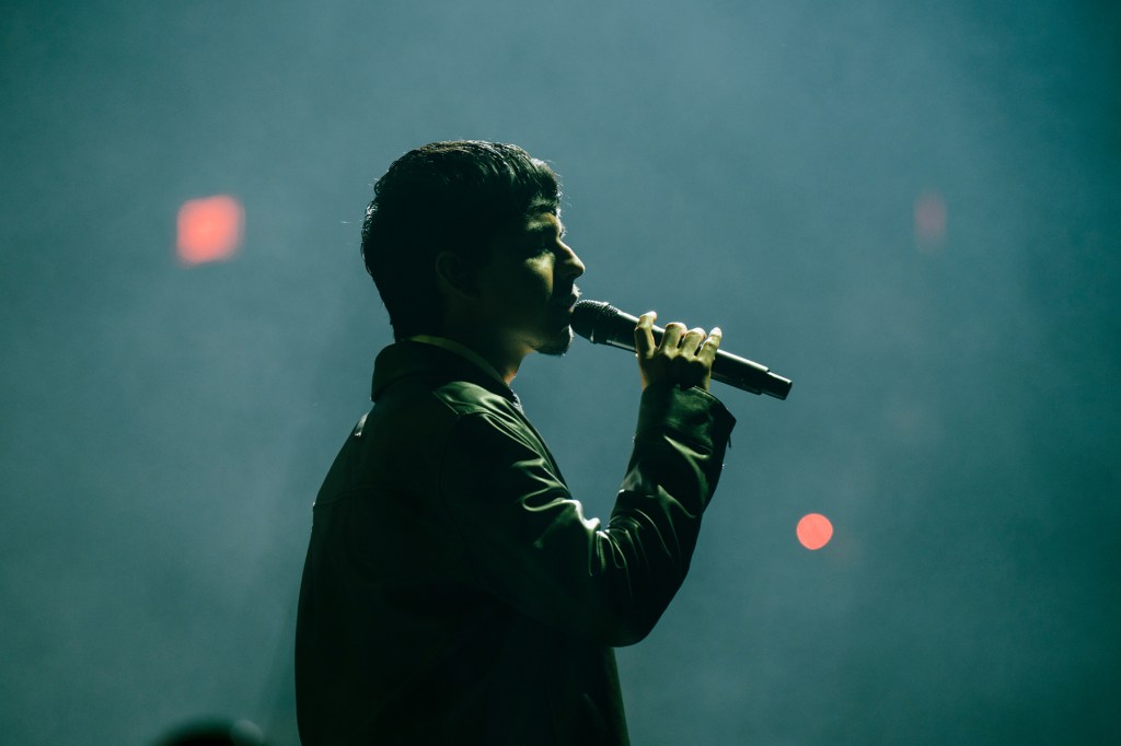 Ivan Cornejo Gets Fans Into Their Feelings During Future of Music ...