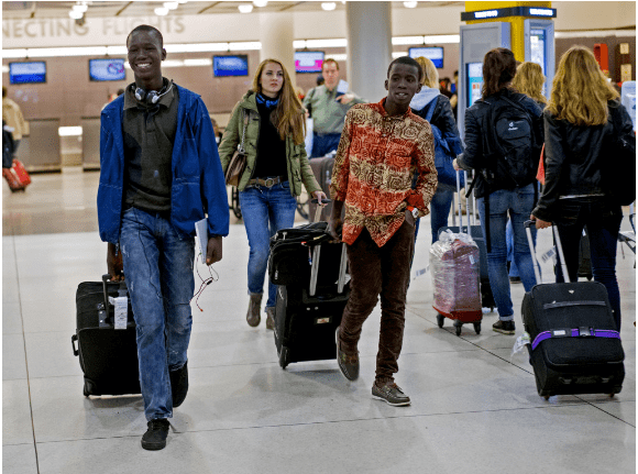 Top 10 countries with the largest immigrant communities Top 10 countries with the largest immigrant communities