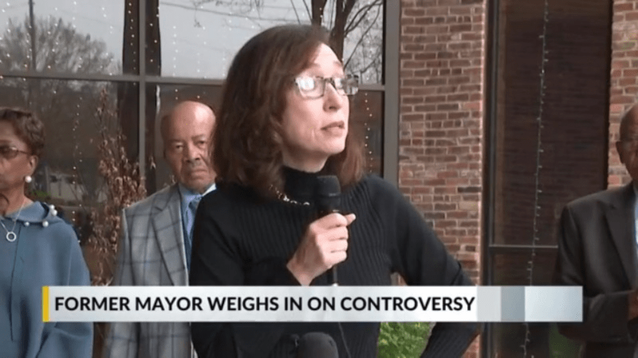 Former Mayor Teresa Tomlinson weighs in on John Anker’s city council ...