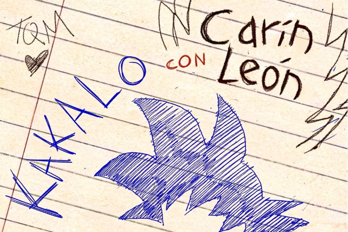 Kakalo y Carín León unen fuerzas en una nueva versión de “Tierra Trágame”